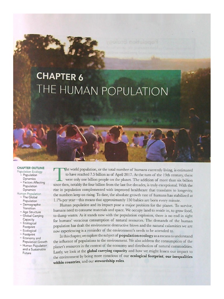 Chapter 6-Envi-Sci | PDF Chapter 6-Envi-Sci | PDF
