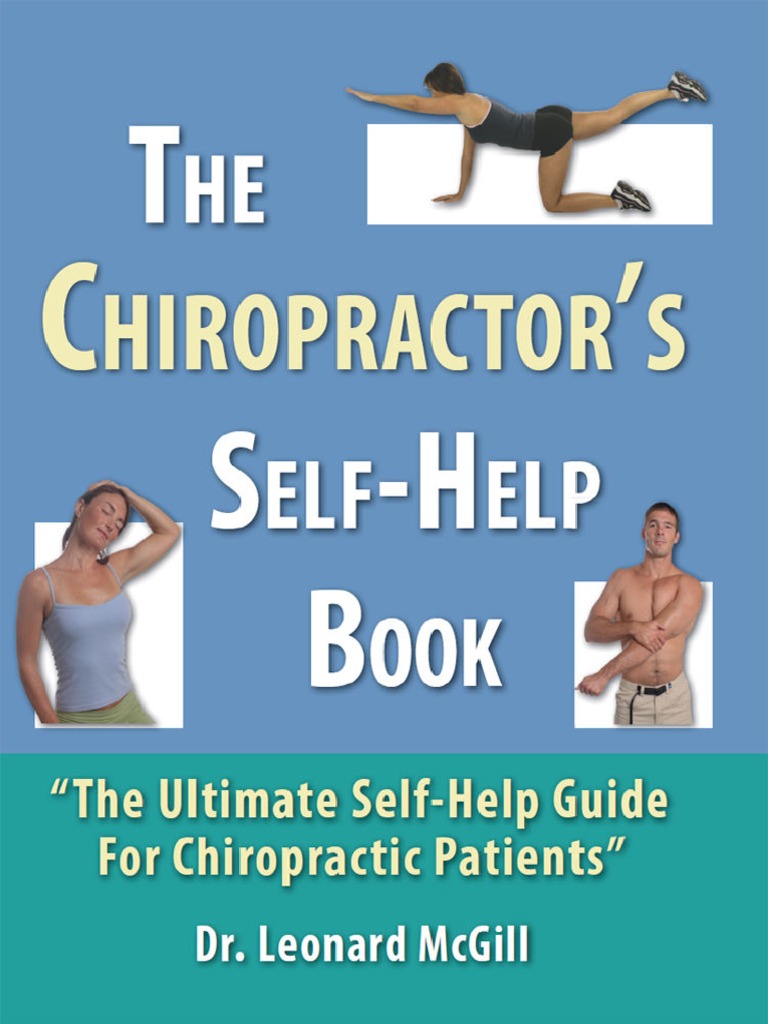 McGill, Leonard - The Chiropractor's Self-Help Book - The Ultimate Self ...