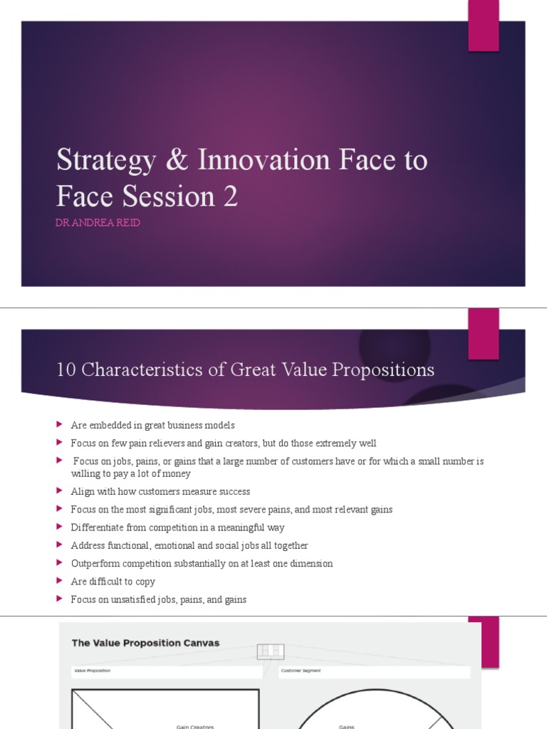 VPC Slides | PDF | Risk | Psychology