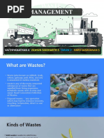 Advantages and Disadvantages of Waste Management | PDF | Waste ...
