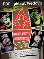 The Official Five Nights at Freddys Cookbook | PDF