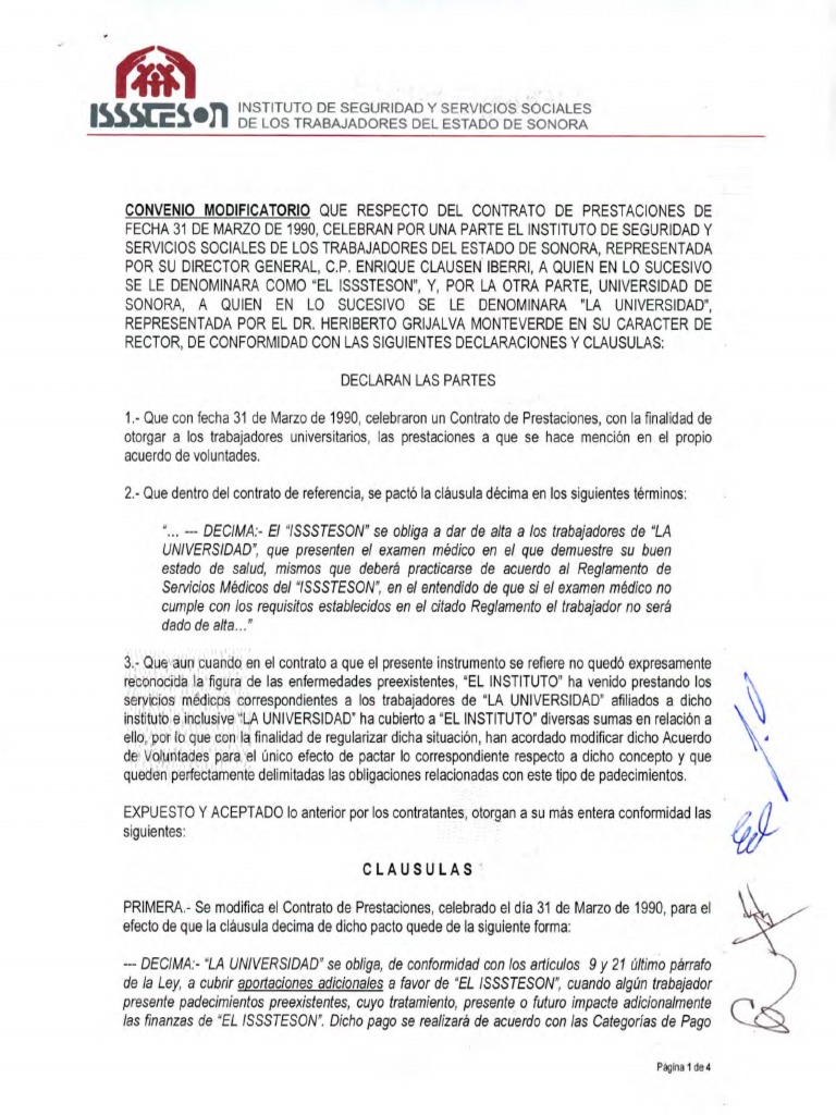 6 _ ISSSTESON-CONVENIO-MODIFICATORIO-DE-CONTRATO-DE-PRESTACIONES-DEL-31 ...