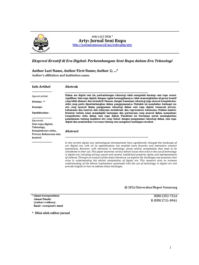 Joki Karya Tulis Ilmiah | PDF | Komputer