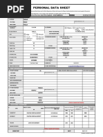 Editable PDS Revised 2017 | PDF | Justice | Crime & Violence