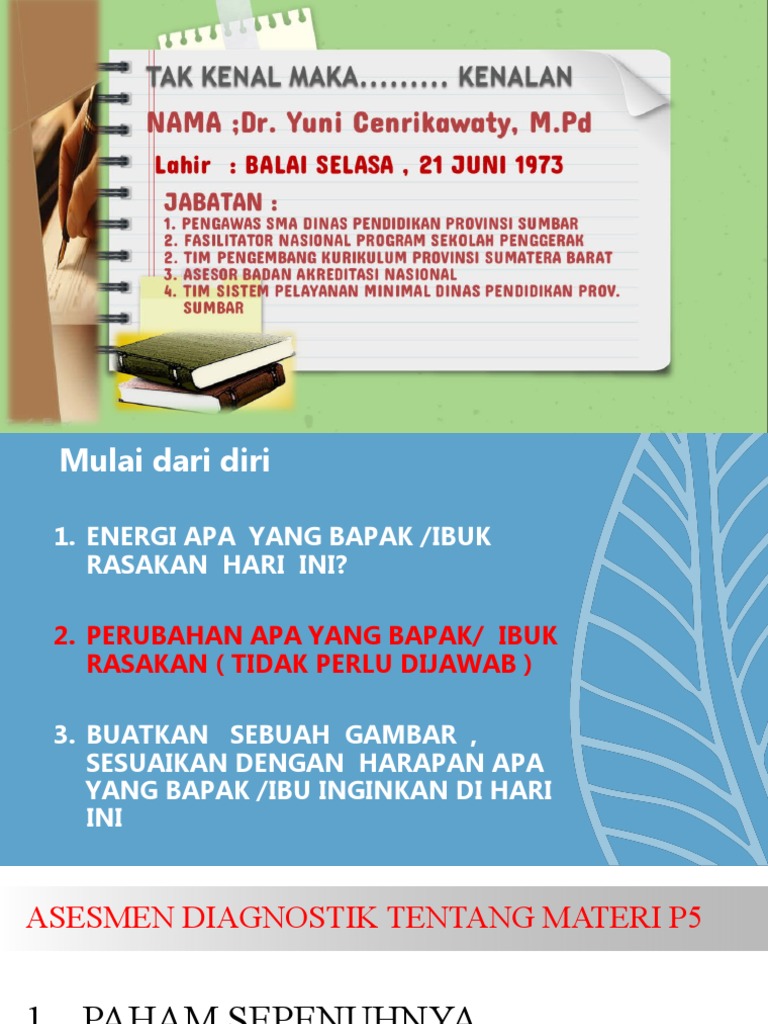 Contoh Alur Design Projek Dan Tahapannya | PDF