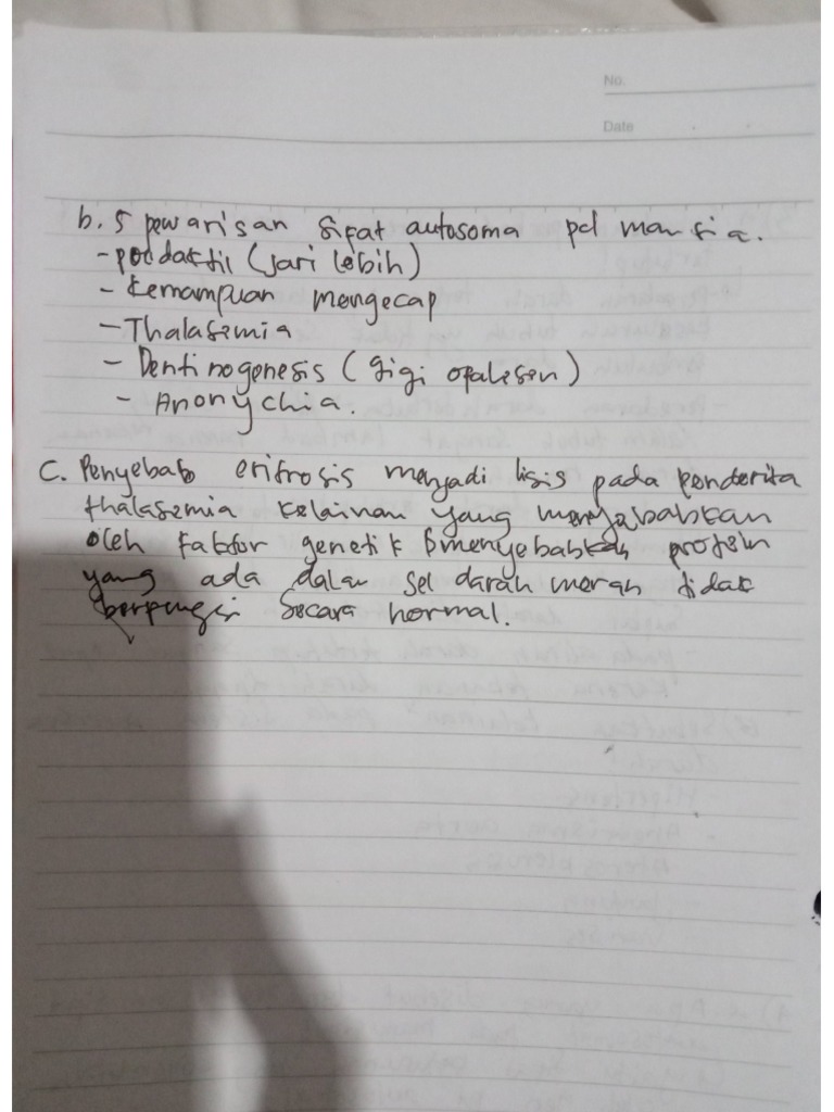 Uas - Biomedik - Resti Novita Sari | PDF