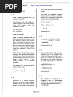 MCAT Physics and Chemistry Equations | PDF | Chemical Equilibrium | Force
