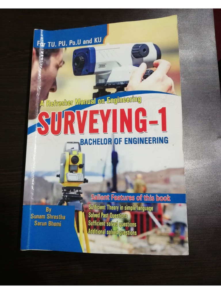 Surveying I Manual Compressed | PDF