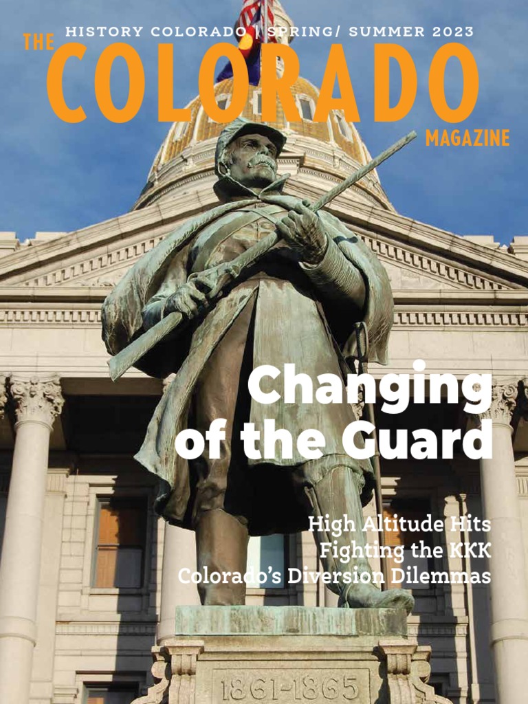 The Colorado Magazine - Summer 2023 | PDF