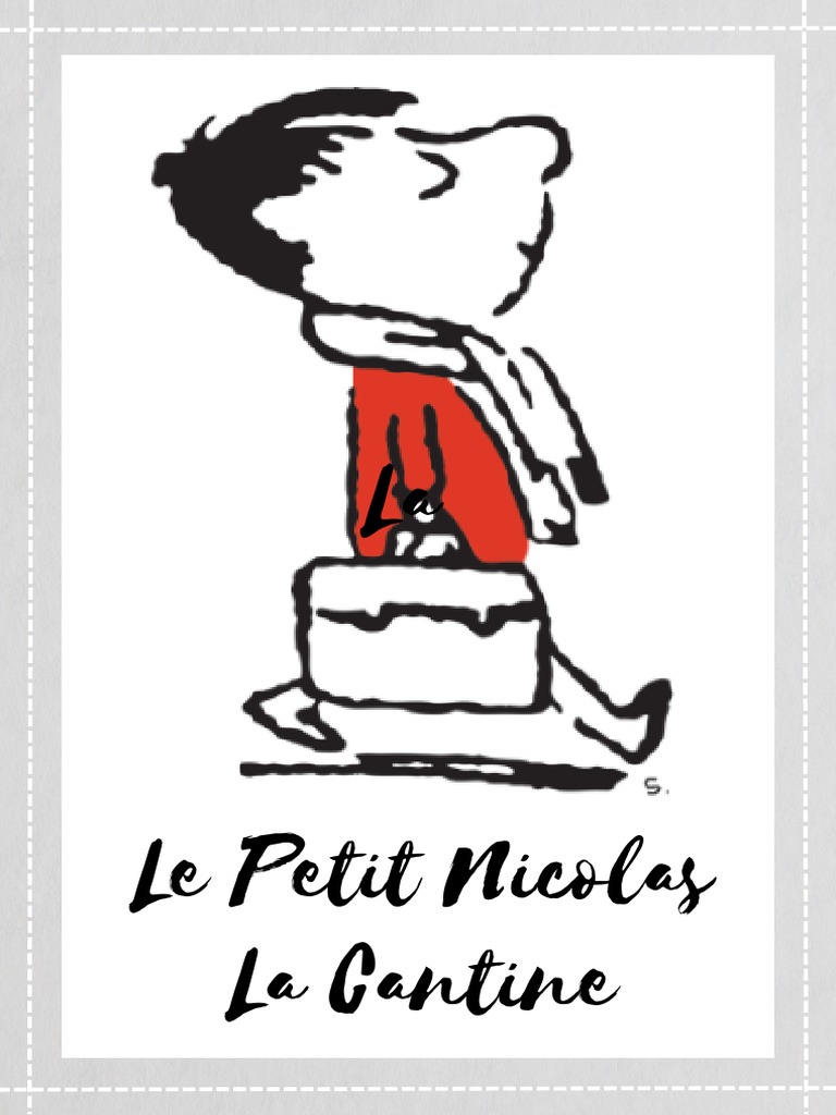 Le Petit Nicolas | PDF