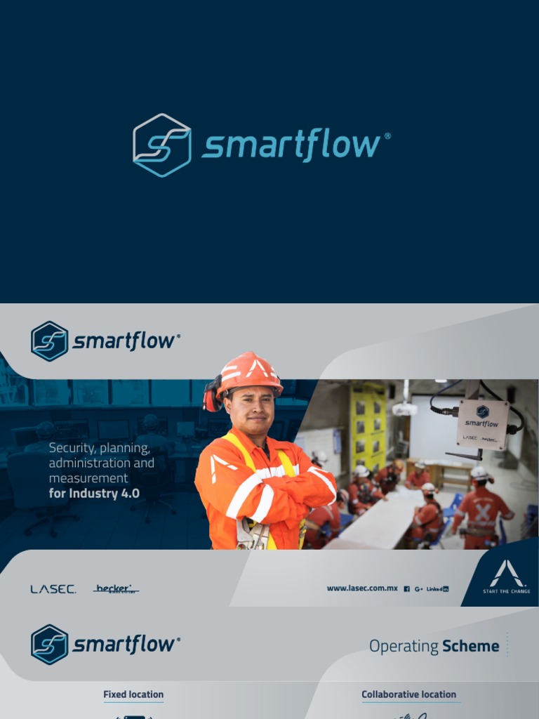 Smartflow 2018 English | PDF | Access Control | Information And Communications Technology