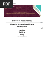 Sample Ministerial Briefing Format Template-1 | PDF | Science & Mathematics