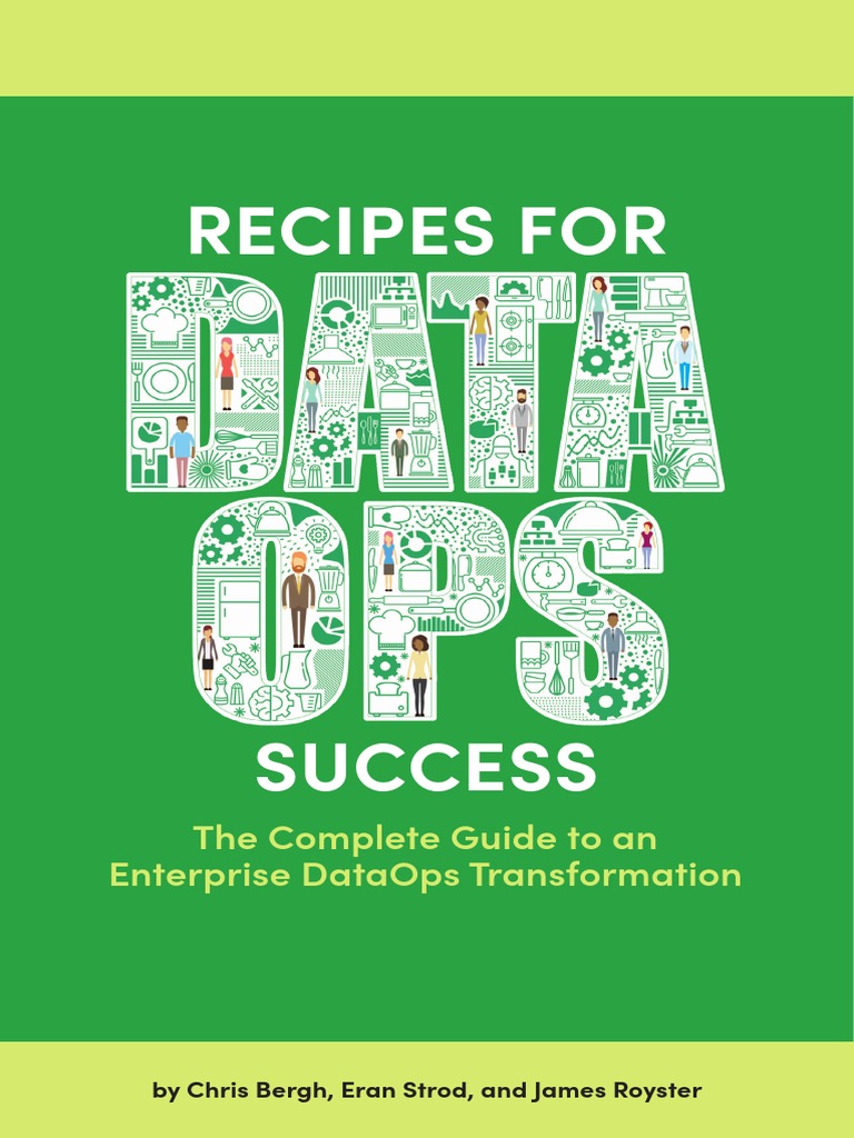 The Complete Guide To An Enterprise DataOps Transformation (2022) | PDF | Agile Software ...