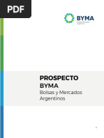 CEDEARs en BYMA: Listado y Ratios | PDF | Fondo de inversion | Empresas ...