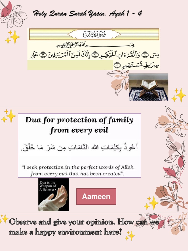 GR 8-I Am The Best of You To My Family | Download Free PDF | Muhammad ...