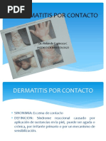 Dermatitis Atopica GPC | PDF | Alergia | Inmunología