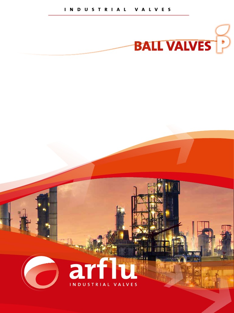 20-11-10-ball-valves-catalogue-rev-4-1 | PDF | Pipe (Fluid Conveyance ...