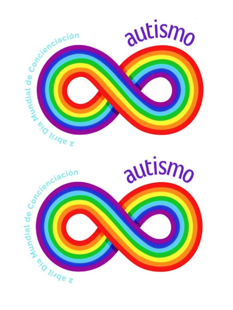 Austismo Logo | PDF
