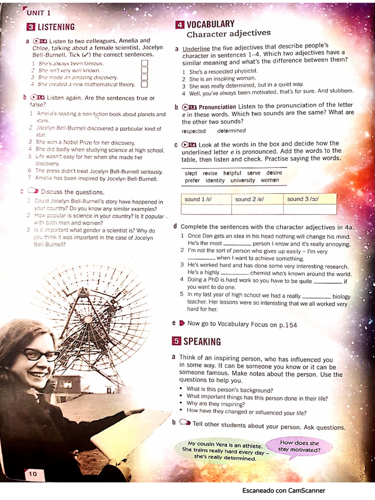 Unit 1 Character | PDF