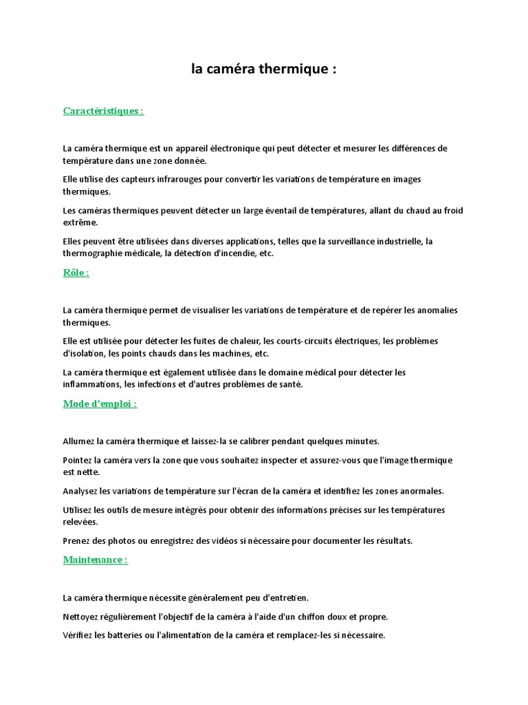 Les Appariel de Mesure | Descargar gratis PDF | Son | Métrologie