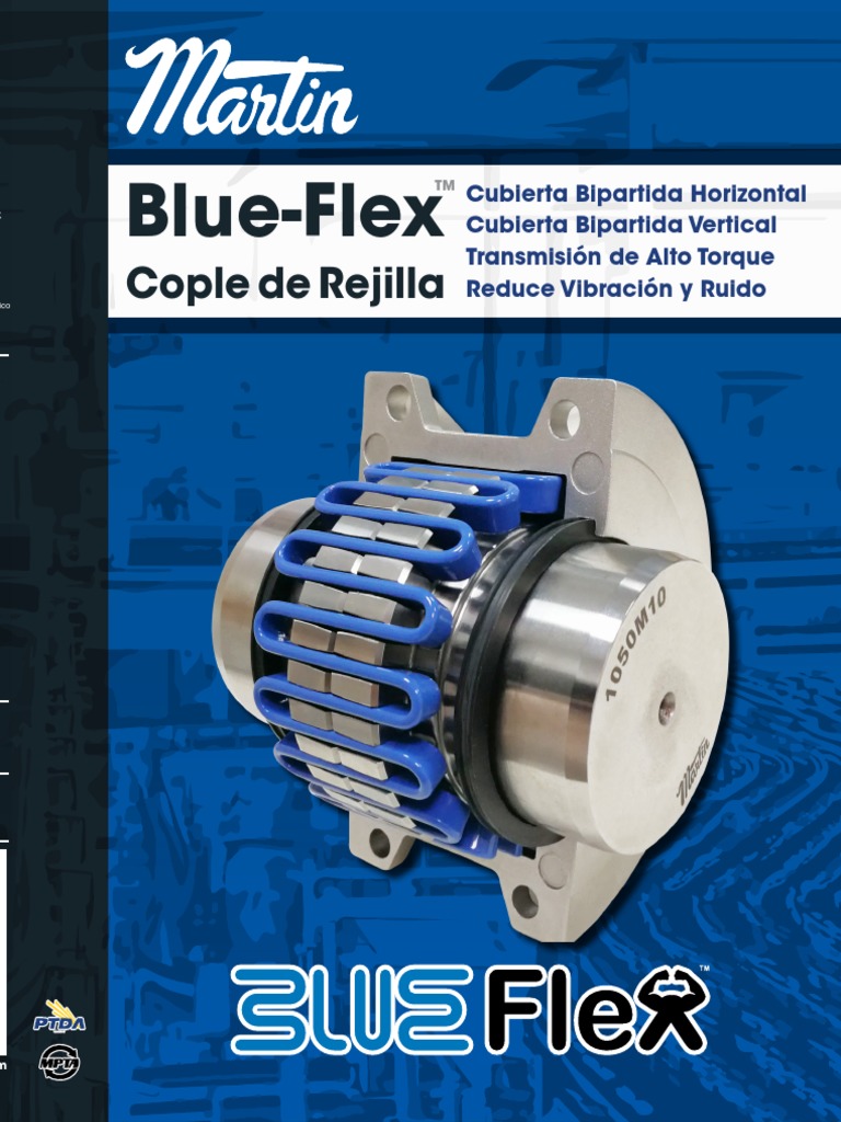Folleto Cople Blue Flex de Rejilla | PDF