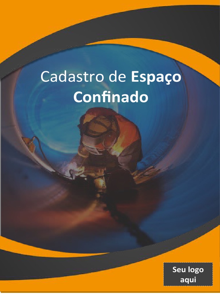 NR33 - Cadastro de Espaco Confinado - 2023 | PDF | Tecnologia e Engenharia