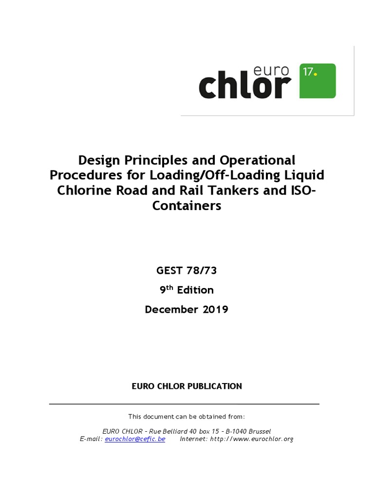 11 - GEST 78 73 Edition 9 - Design Principles and Operational ...