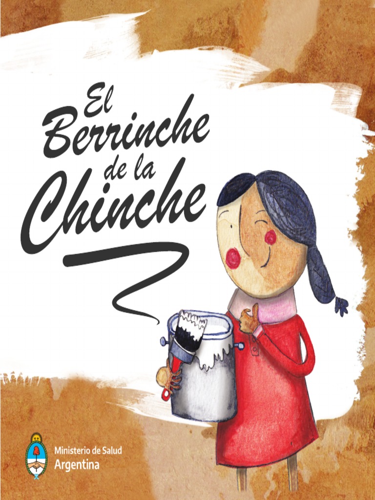 Cuento El Berrinche de La Chinche 2021 | PDF