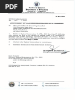SM 019 - 2023 - Approved Reclassification of Positions With Notice of ...