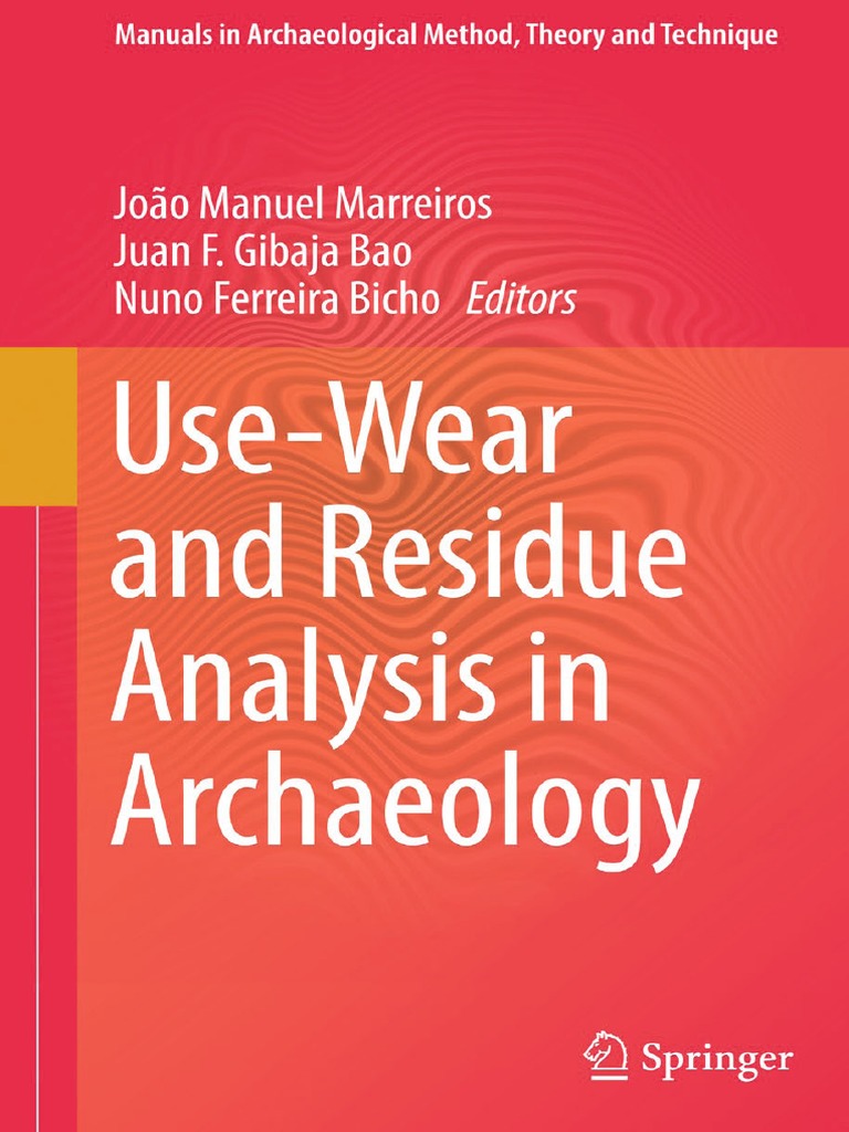 [Manuals in Archaeological Method, Theory and Technique] João Manuel ...