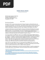 DHS Letterhead Usage Policy Guide | PDF | U.S. Customs And Border ...