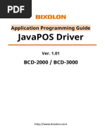 EPSON JavaPOS ADK Installation Guide For Windows | PDF | Java (Programming Language) | Java ...