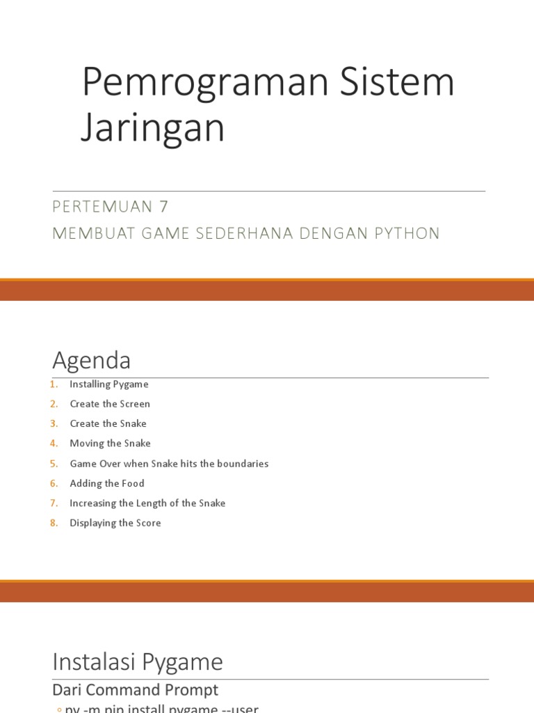 Pertemuan Ke 7 | PDF | Pemrograman Komputer | Rekayasa Perangkat Lunak