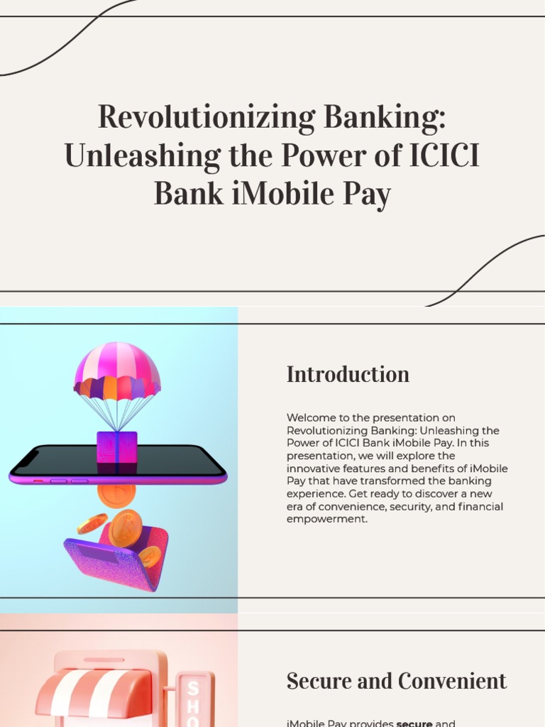 Wepik Revolutionizing Banking Unleashing The Power of Icici Bank Imobile Pay 20230712131034DJX4 ...