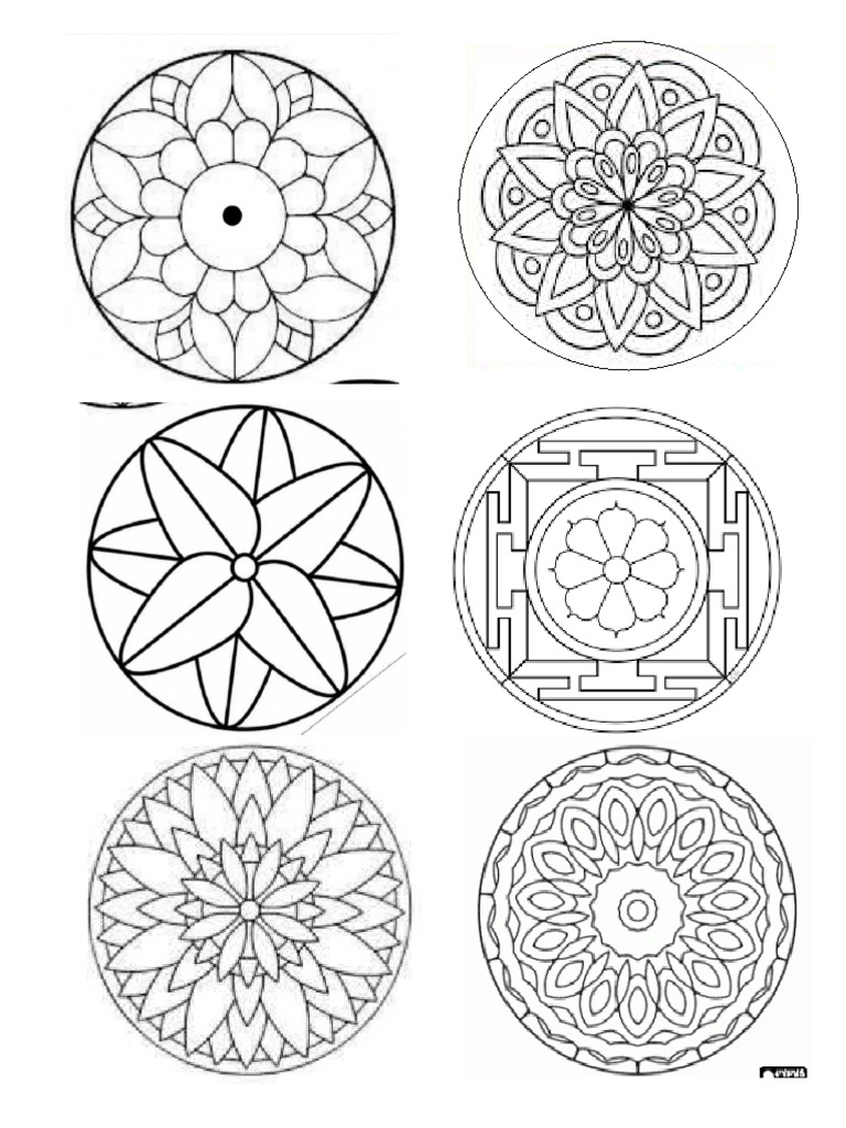 Corak Gasing Tahun 2 | PDF