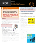 HSE GS6 Avoidance of Danger From Overhead Power Lines | PDF | Insulator ...