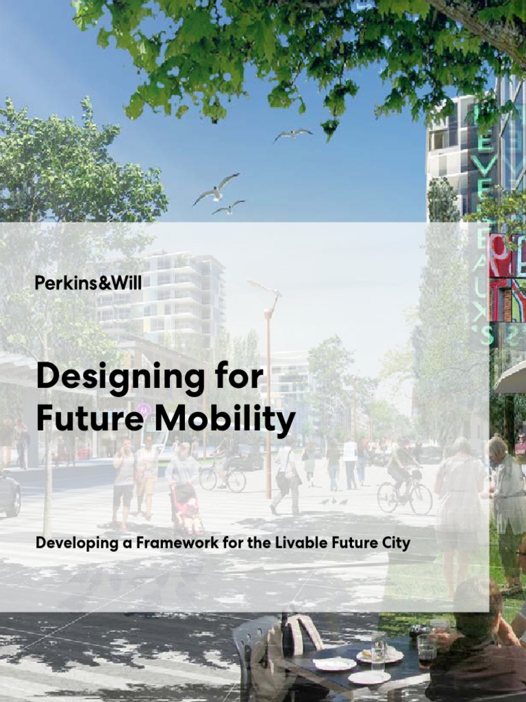 Designing For Future Mobility-1 | PDF | Transport | Car