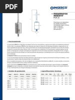 Tipos de Pararrayos | PDF | Relámpago | Materiales