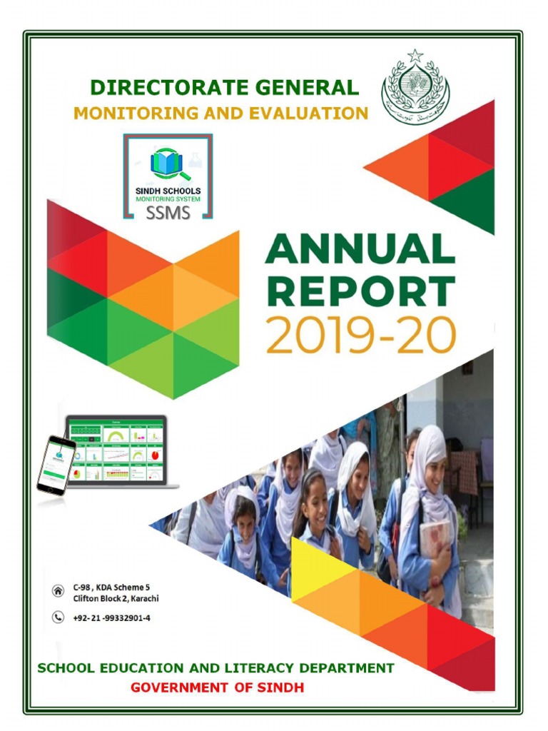 Annual Monitoring Report 2019-20 | PDF | Schools Annual Monitoring Report 2019-20 | PDF | Schools