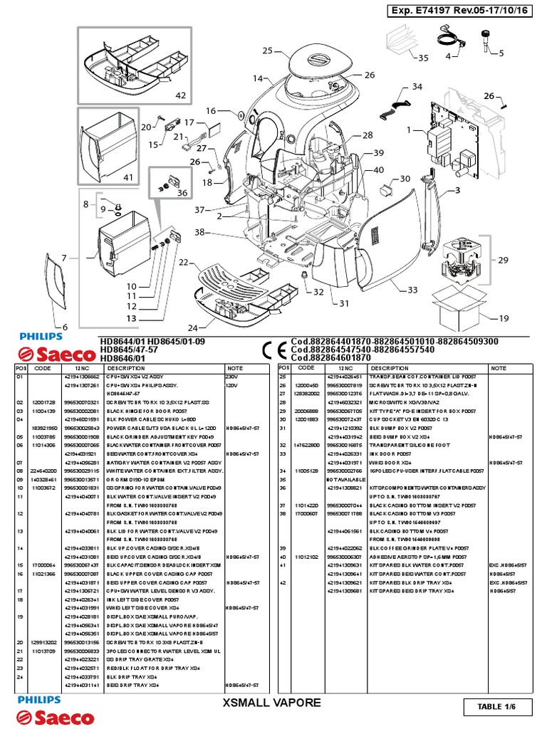 Xsmall Esploso | PDF | Applied And Interdisciplinary Physics | Building ...