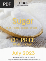 SCO (Soft Corporate Offer) | PDF | Economies | Trade