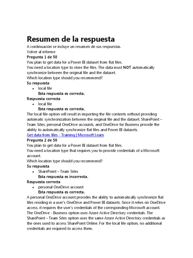 Power BI Data Source Recommendations | PDF | Microsoft Sql Server | Table (Database)