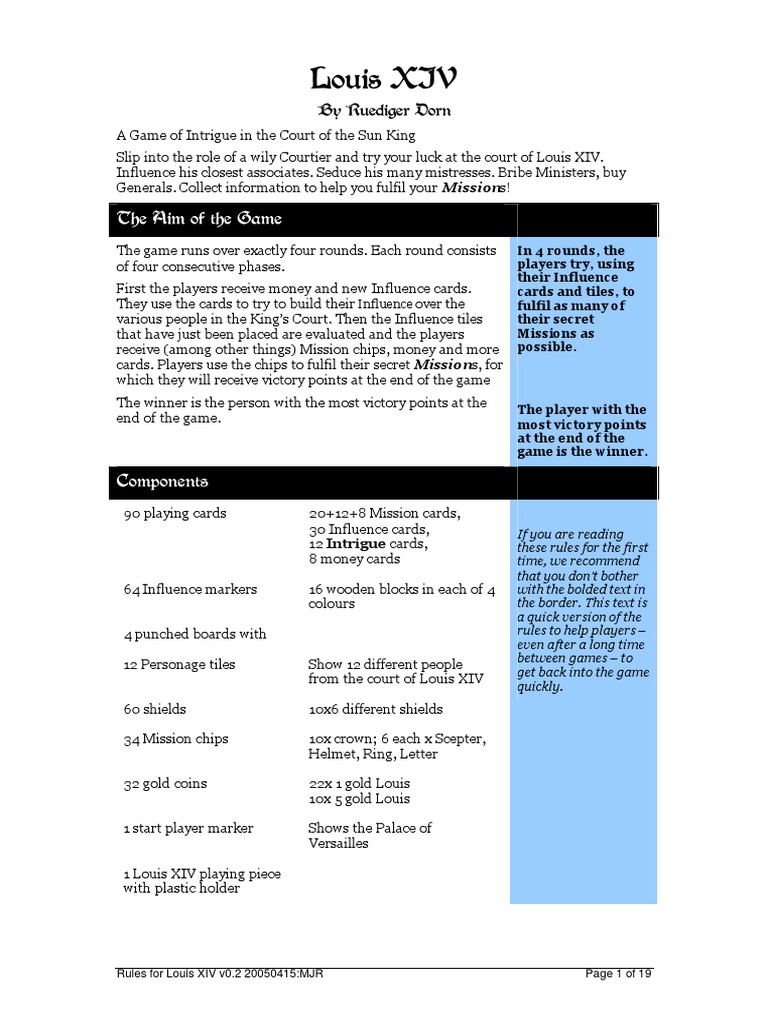 Louis XIV | PDF
