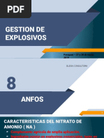 Tipos y Caracteristicas de Los Explosivos de Bajo y Alto Orden | PDF ...