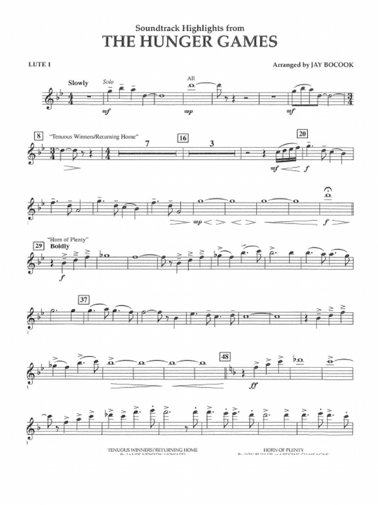 The Hunger Games | PDF