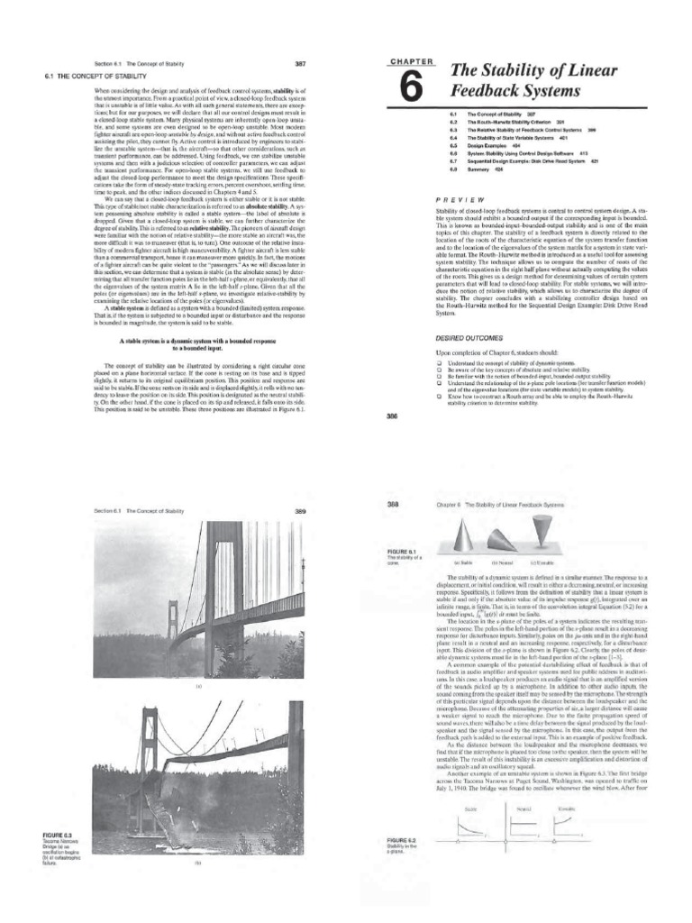 Modern Control Systems, 12th Edition - Part2 | PDF