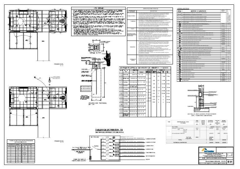 E-01 Sum FPP I-Iiee | PDF | Conductor electrico | Energia electrica
