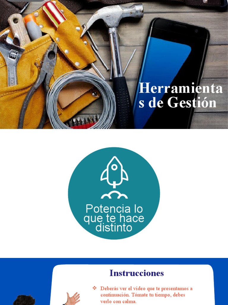 Herramientas de Gestión21 VF | PDF | Tarjeta de crédito | Contraseña