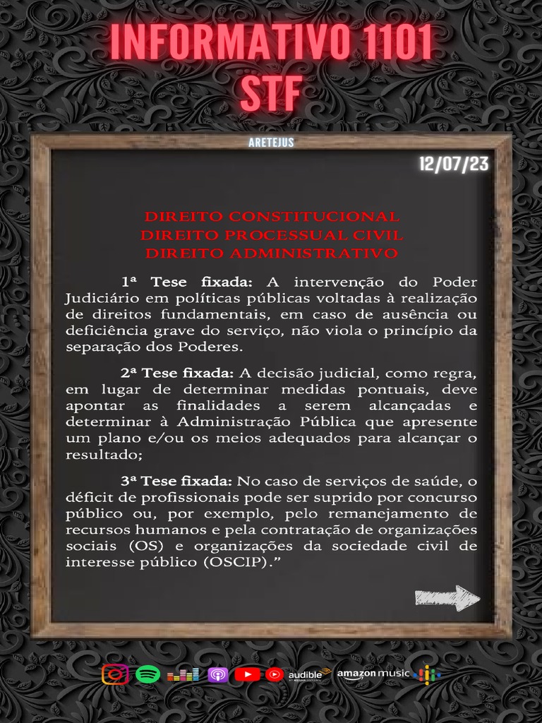 Info 1101 STF by Aretejus | PDF