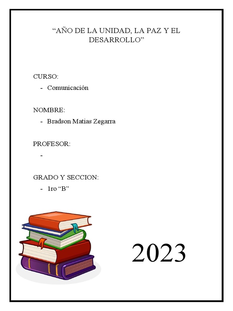 Caratula MATIAS | PDF | Cognición | Science